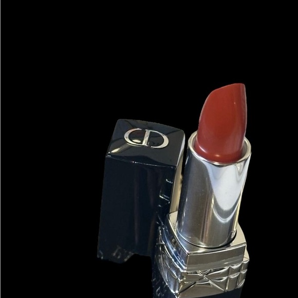 Dior | Makeup | Dior Rouge 525 Chre Satin Balm Nwob | Poshmark